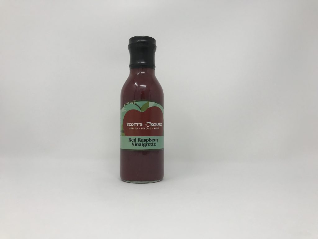 Red Raspberry Vinaigrette - Scott's OrchardScott's Orchard
